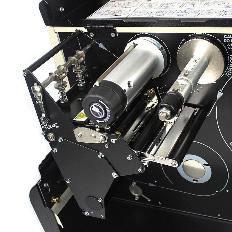 ZEBRA 220XI4 INDUSTRIAL PRINTER