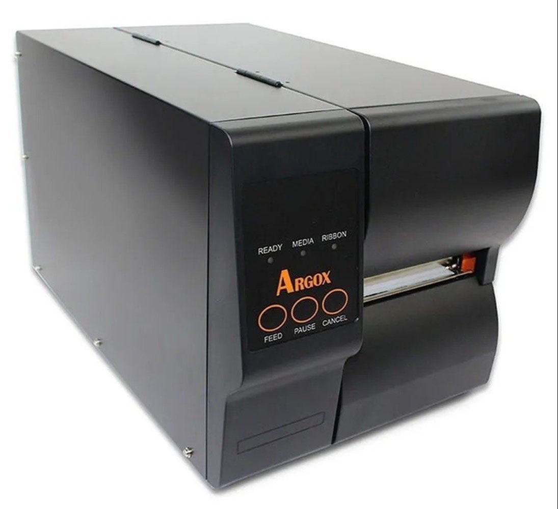 Argox iX4-240 Industrial Label Printer（DX-4100）