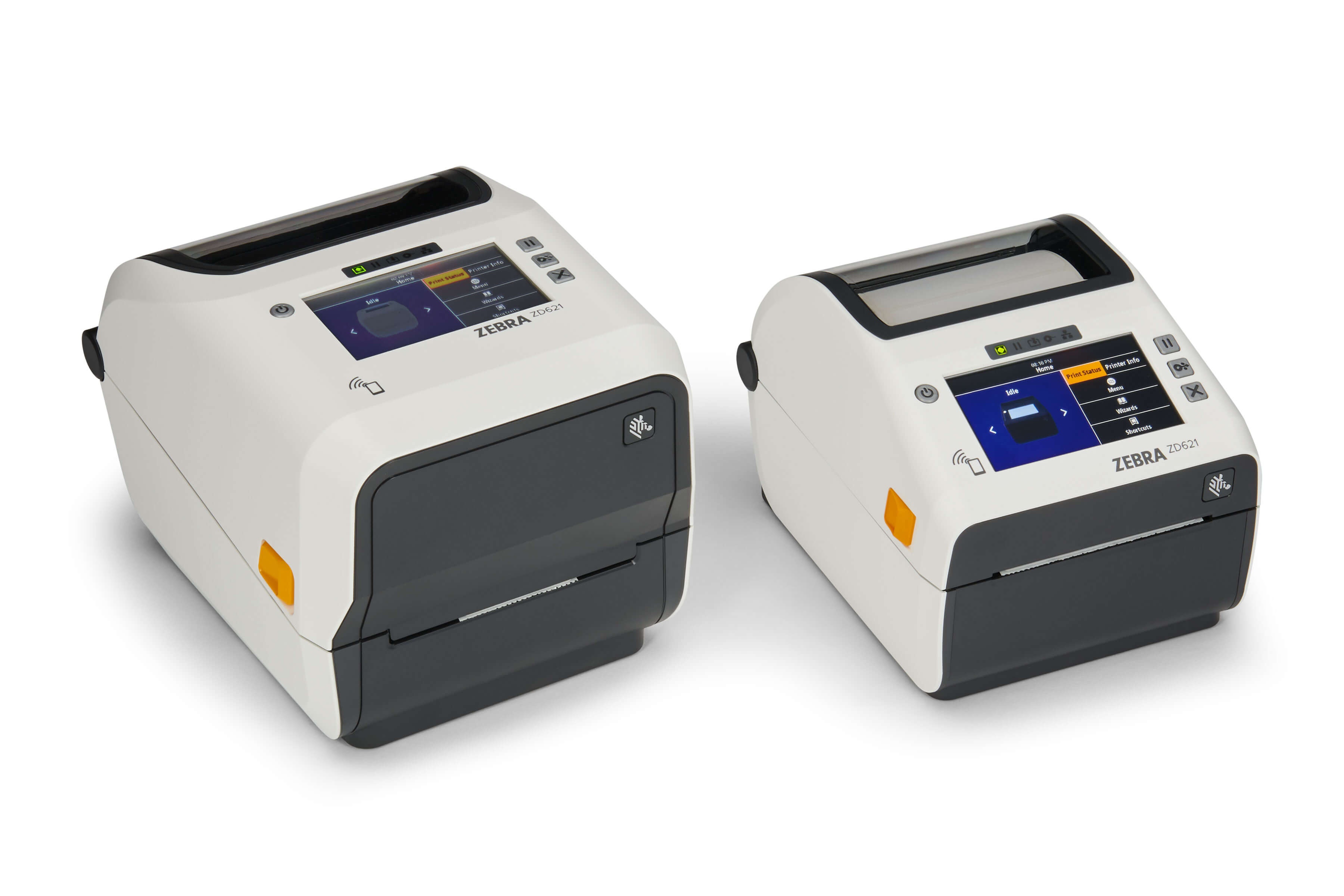 Zebra ZD621-HC 4-INCH DESKTOP PRINTERS