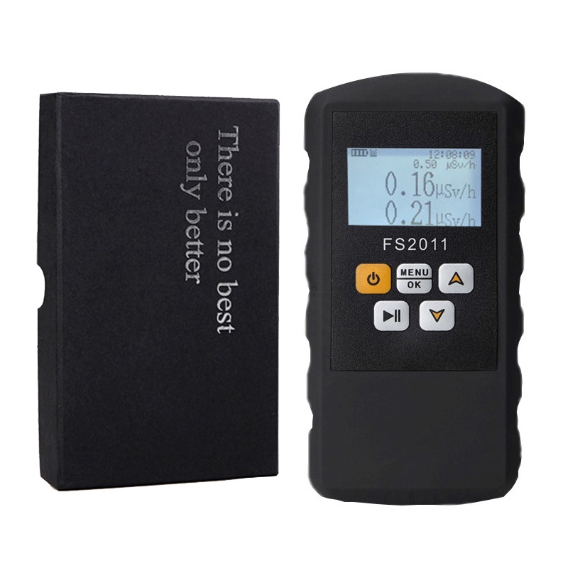 Factory price geiger counter nuclear radiation detector