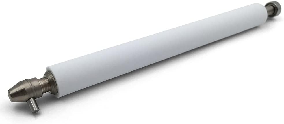 P1046696-059 Pinch and Peel Rollers for Zebra ZE500-4 Thermal Barcode ...