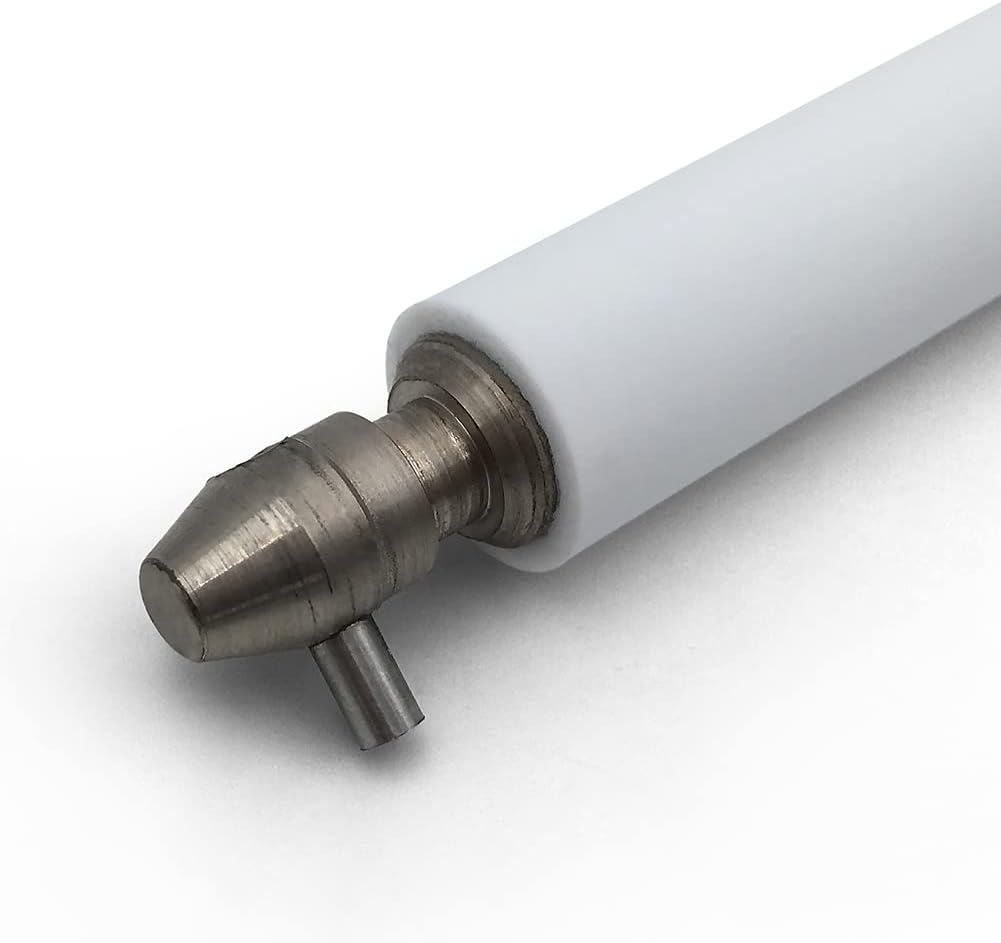 P1046696-059 Pinch and Peel Rollers for Zebra ZE500-4 Thermal Barcode ...