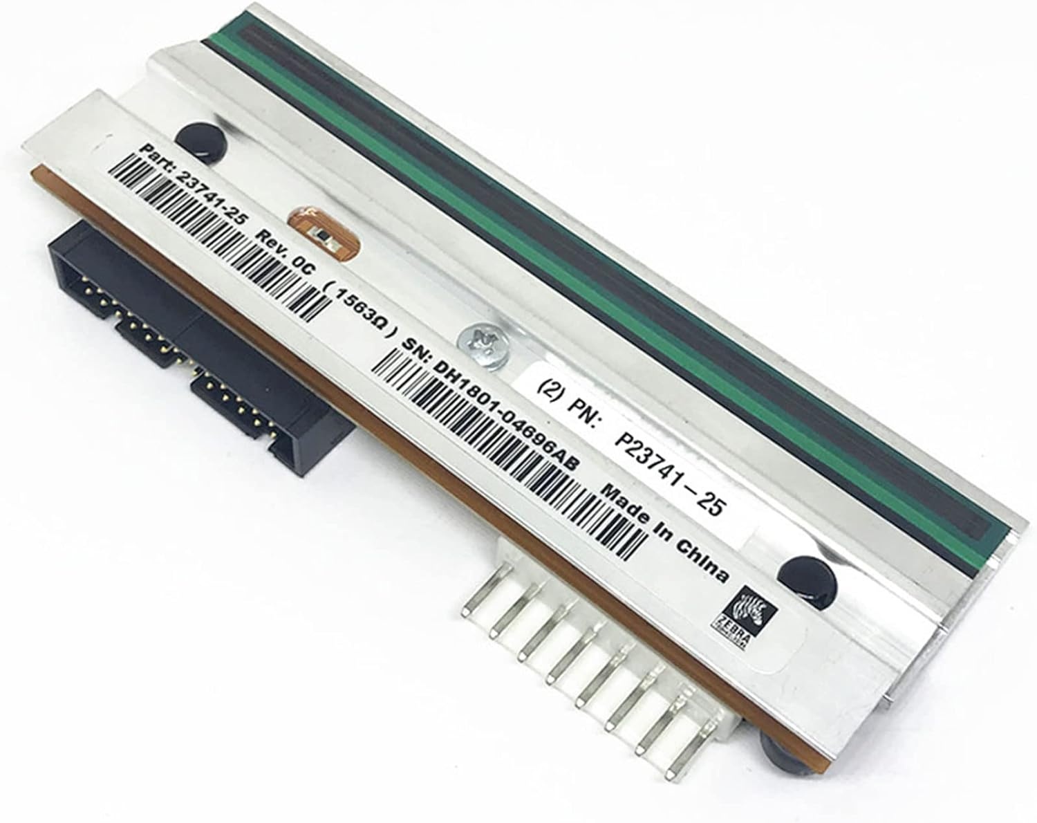 New Printhead for Zebra 105SL Plus 105SL+ Thermal Label Printer ...