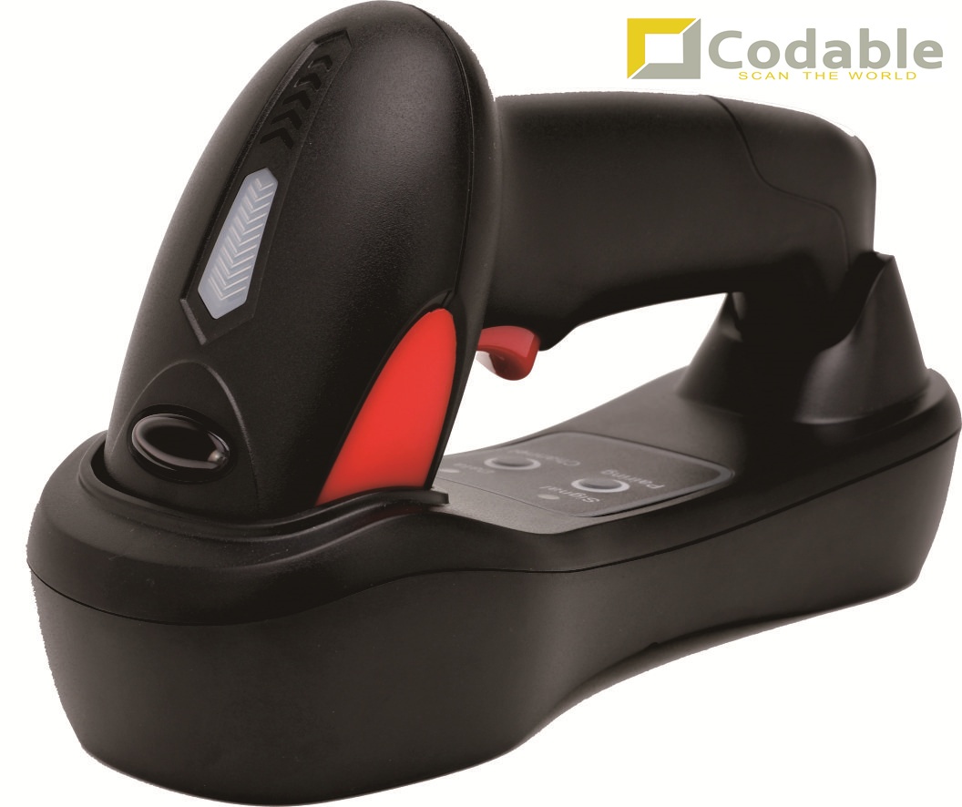 Codable LK1200 Handheld scanner Cost-effective wired 1D barcode scanner ...