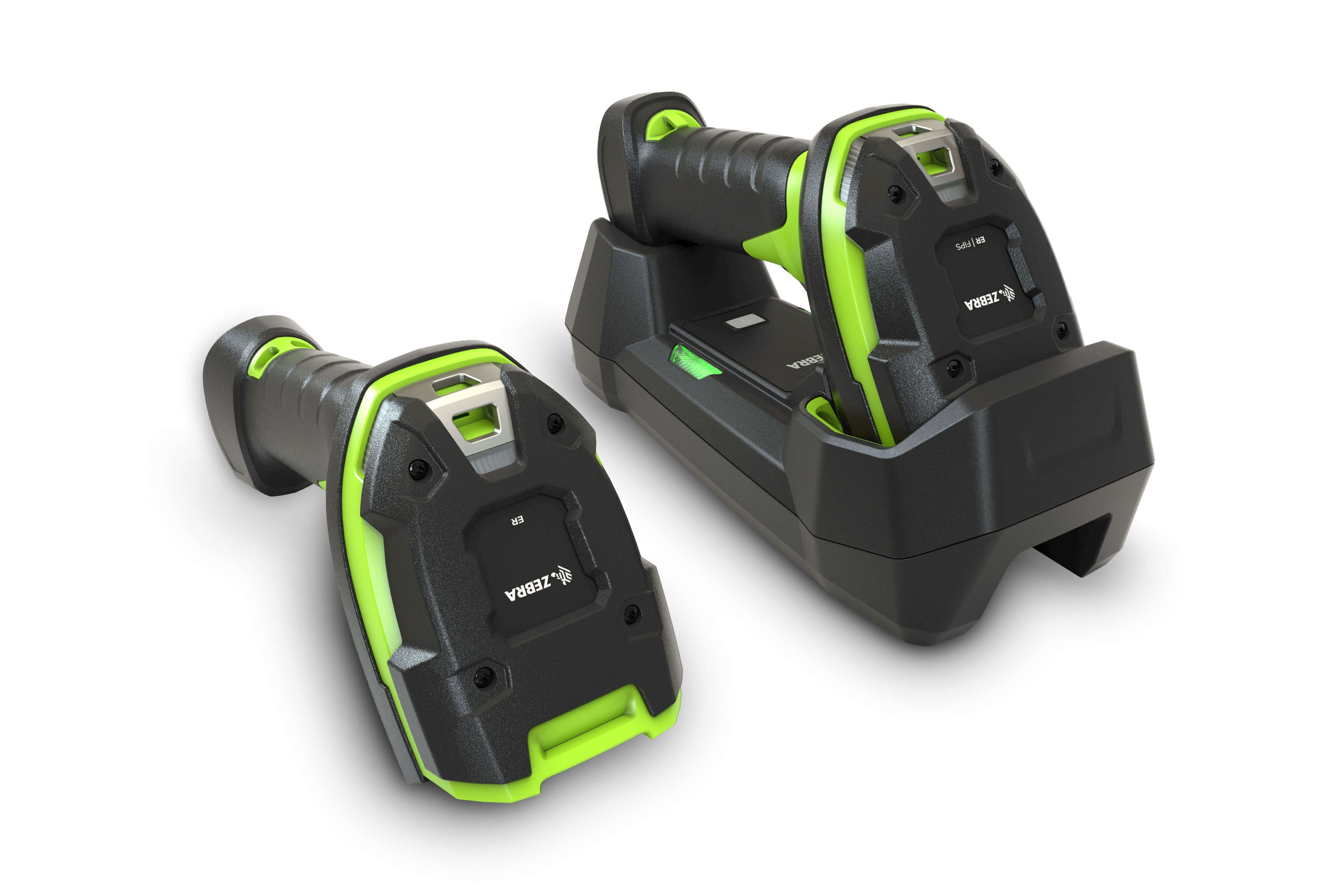 Zebra Li3608 Er Corded And Li3678 Er 1d Ultra Rugged Scanner