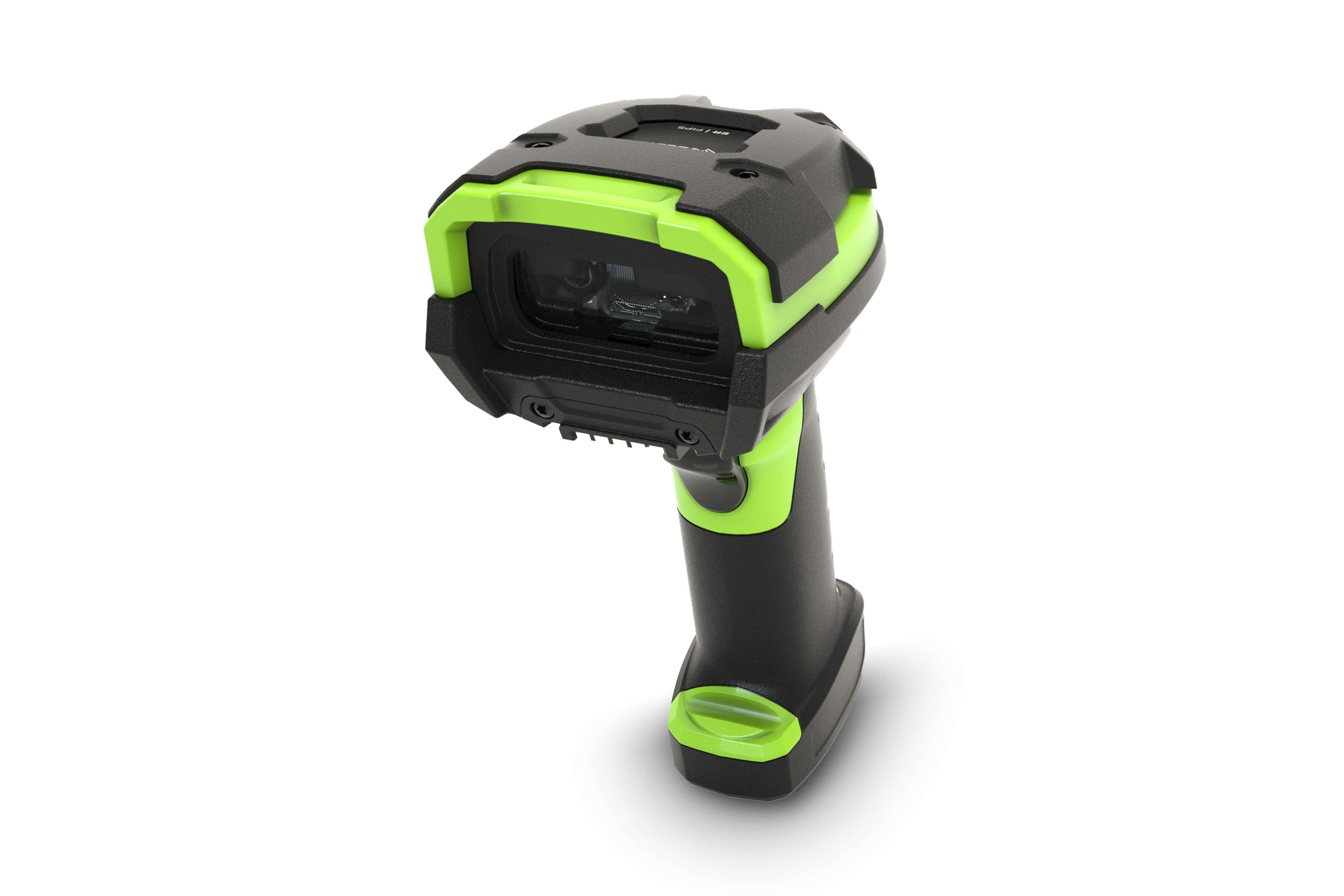 Zebra Li3608 Er Corded And Li3678 Er 1d Ultra Rugged Scanner