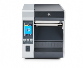 Zebra ZT620 Industrial Barcode Printer 300dpi