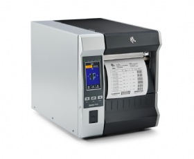 Zebra ZT620 Industrial Barcode Printer 300dpi